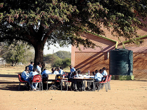 Education in Botswana: Overcoming a Resource Curse