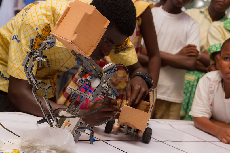 STEMINC Transforming STEM Education in Ghana - The Borgen Project