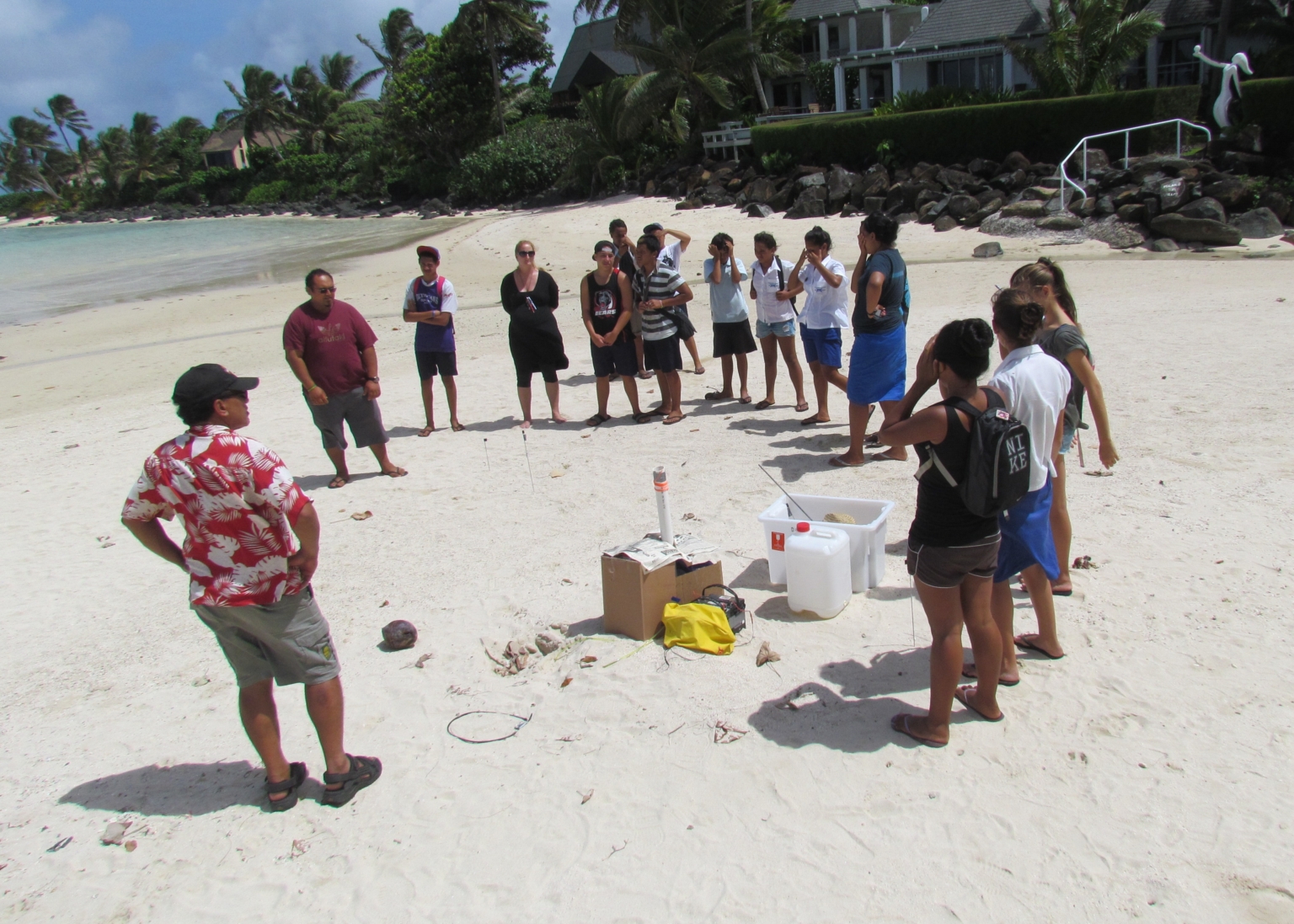 COVID-19 in the Cook Islands - The Borgen Project