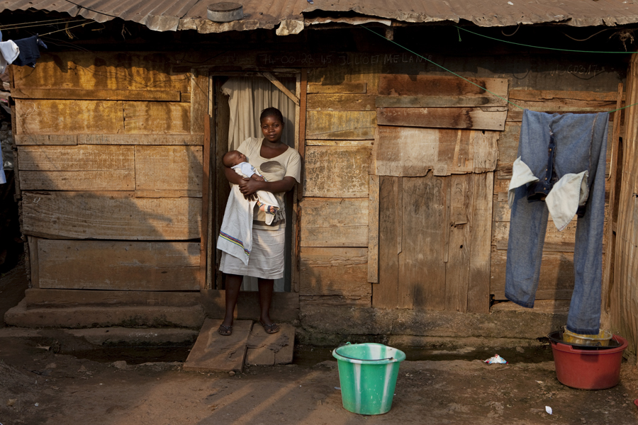 The World Bank: Alleviating Poverty in Cameroon - BORGEN