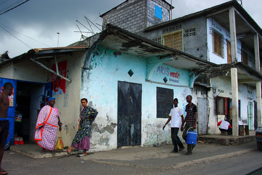 Countering the Multiple Causes of Poverty in Comoros