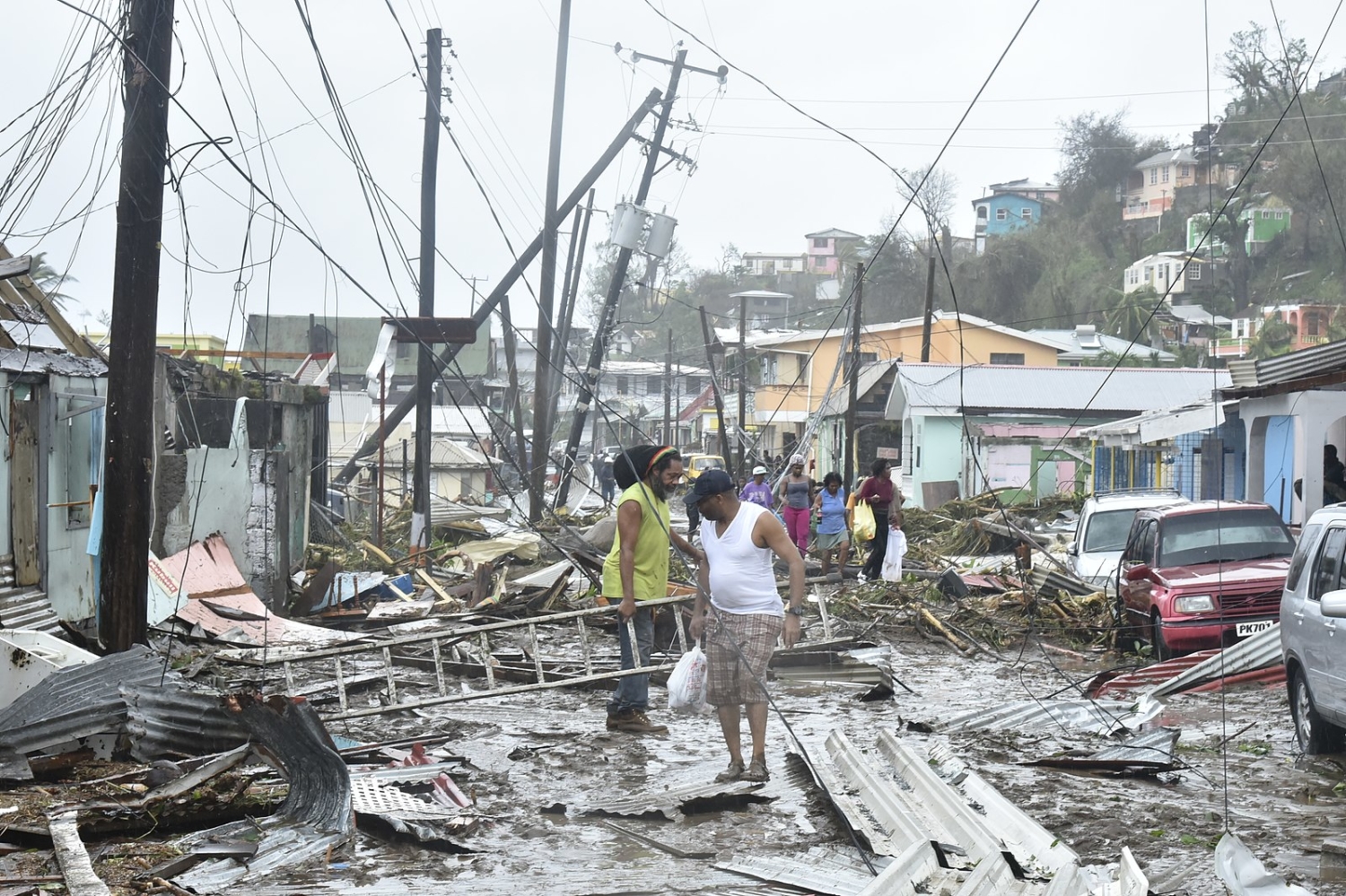Cell Service and Disaster Recovery in the Caribbean - The Borgen Project