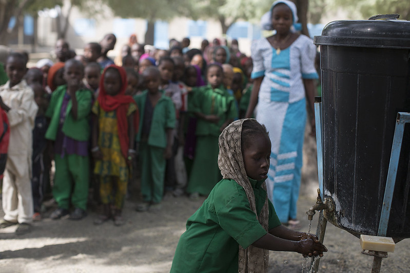 Water Scarcity, Inadequate Sanitation and Food Insecurity in Chad - The ...
