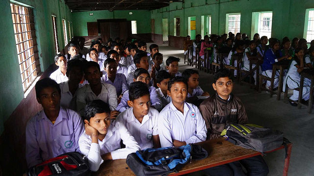 Developing Countries Are Changing Education