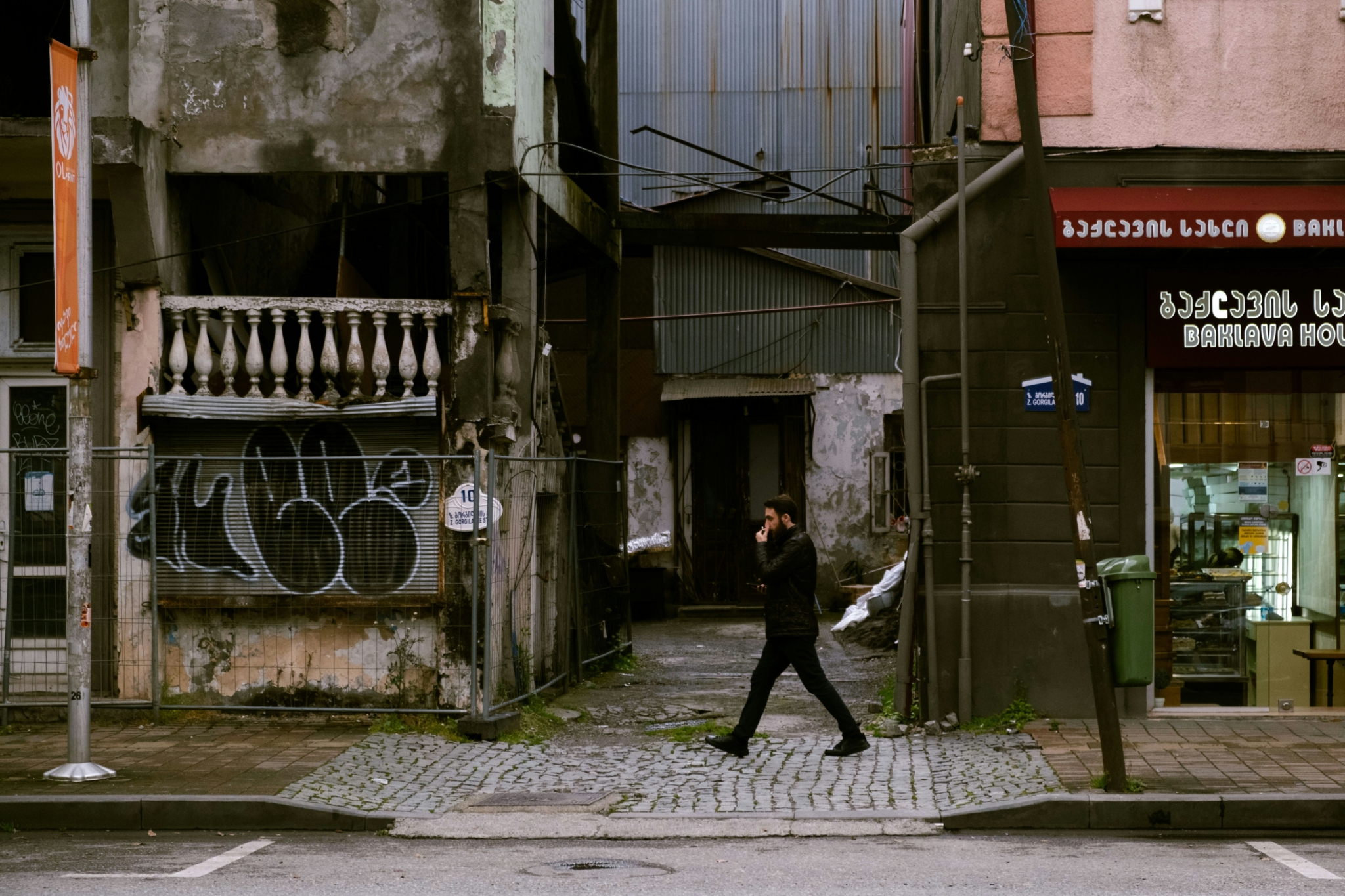 How the Chernovetskyi Fund Supports Georgia’s Vulnerable - The Borgen ...