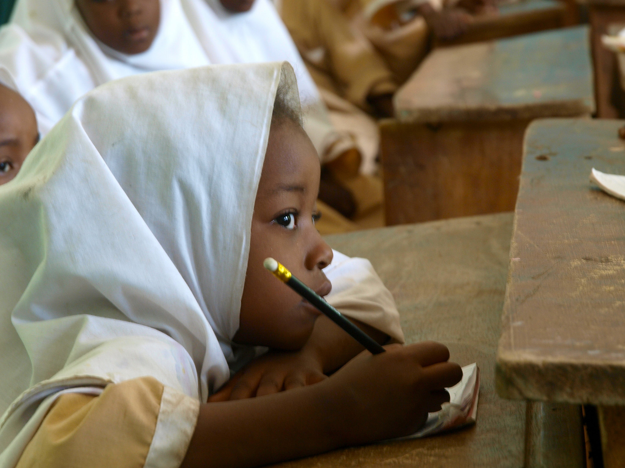 The Hanging Library Tackles Child Illiteracy in Nigeria - The Borgen ...