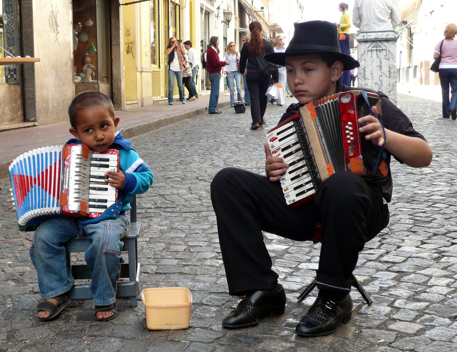 7 Facts About Child Labor in Argentina - The Borgen Project
