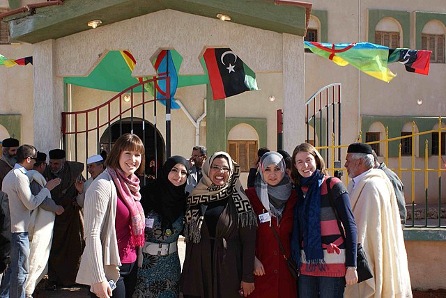 Addressing Child Marriage in Libya - The Borgen Project