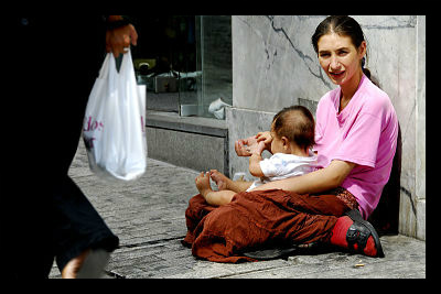 Baby Renting and Other Trends in Child Trafficking - Borgen