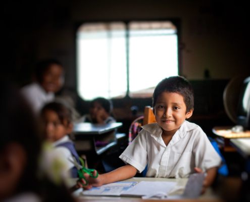What All for One Is Doing To Reduce Child Poverty in Belize - The ...