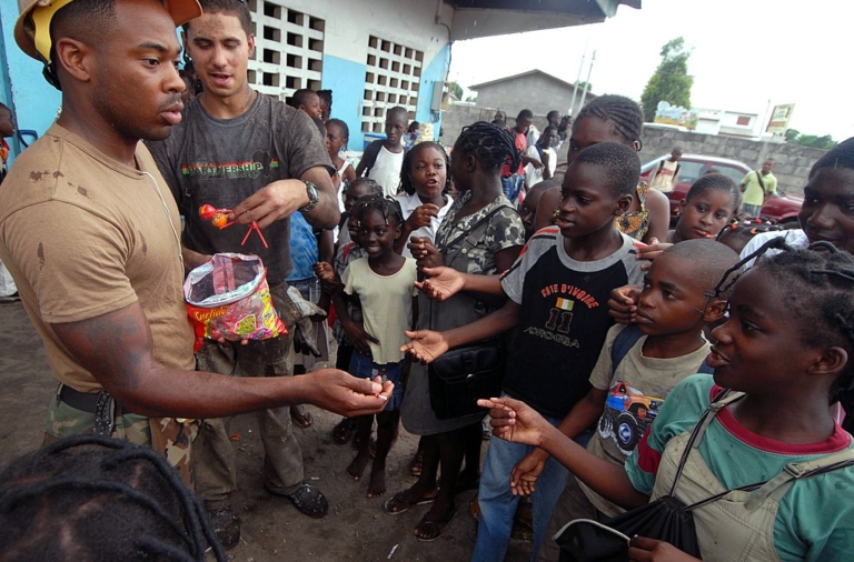 Child Poverty in Gabon - The Borgen Project