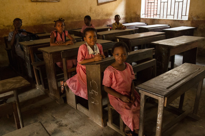 Child Poverty in Guinea Persists - The Borgen Project