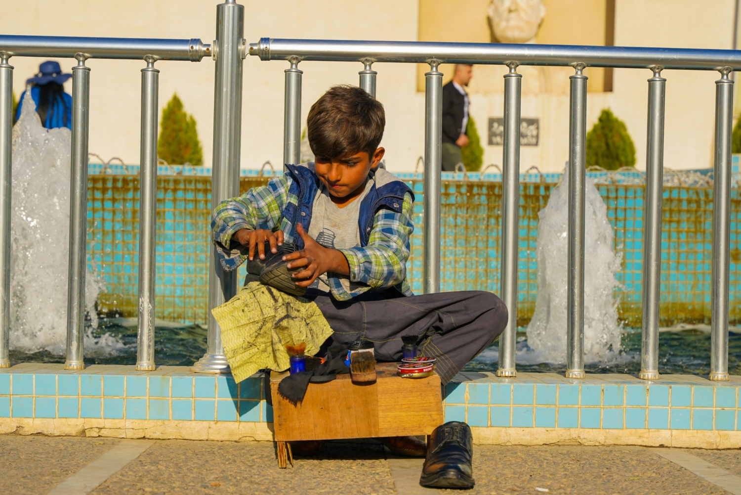 Little-Known Facts About Child Poverty in Iraq - The Borgen Project
