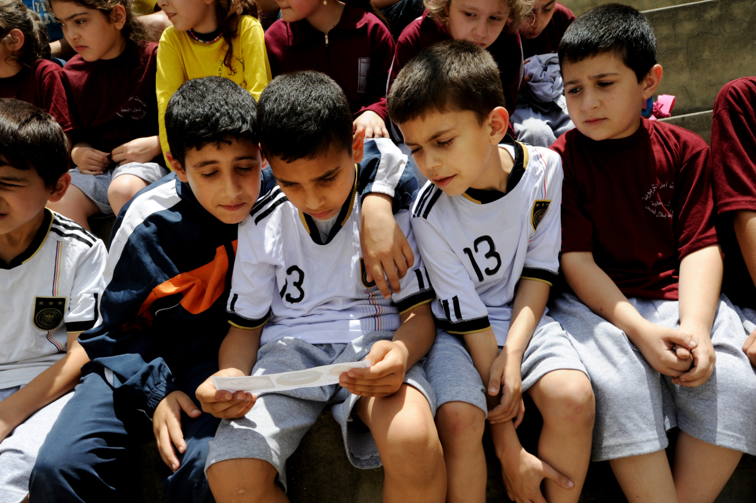 5 Facts About Child Poverty in Lebanon - The Borgen Project