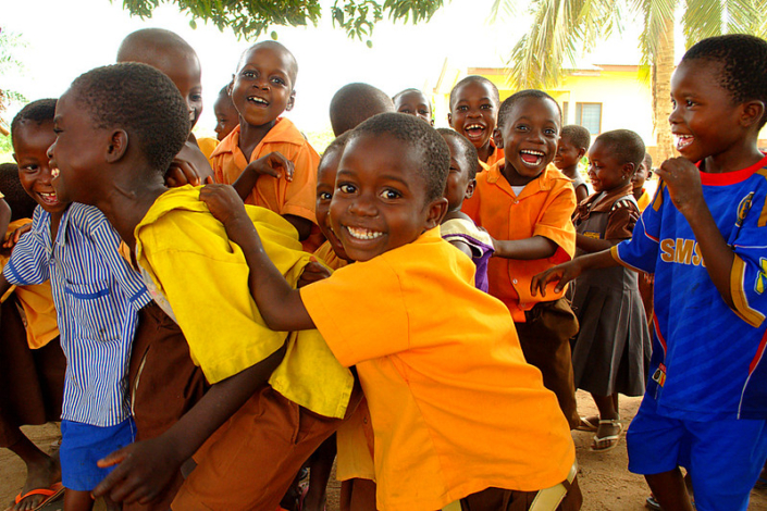 Reducing Child Poverty in Lesotho - The Borgen Project