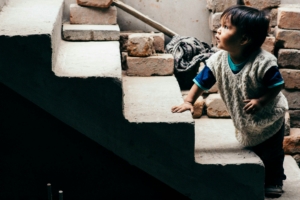 The Fight Against Child Poverty in Lima, Peru - The Borgen Project