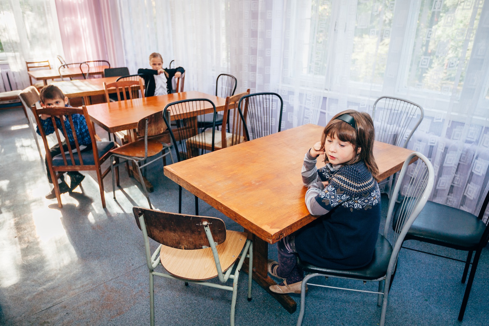 Ukraine and the Pandemic: The Impact on Child Poverty - The Borgen Project