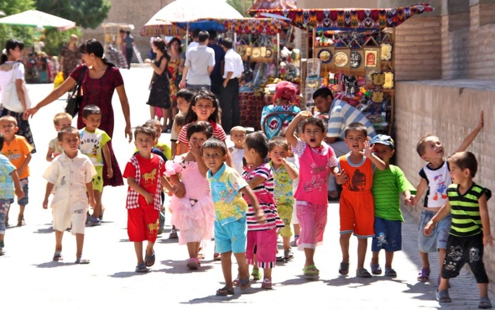 Facts About Child Poverty in Uzbekistan - The Borgen Project
