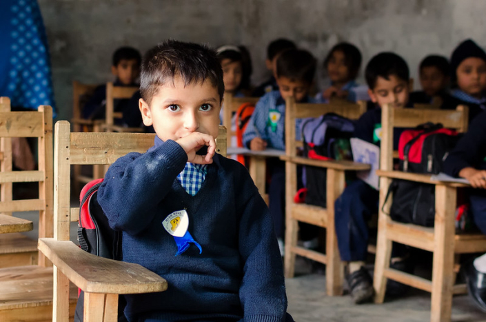 Child Soldiers in Pakistan - The Borgen Project