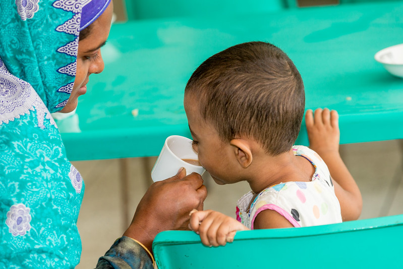 Fighting Childhood Stunting in Bangladesh - The Borgen Project