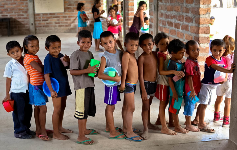 Nonprofit Organization Helps Children in Honduras - The Borgen Project