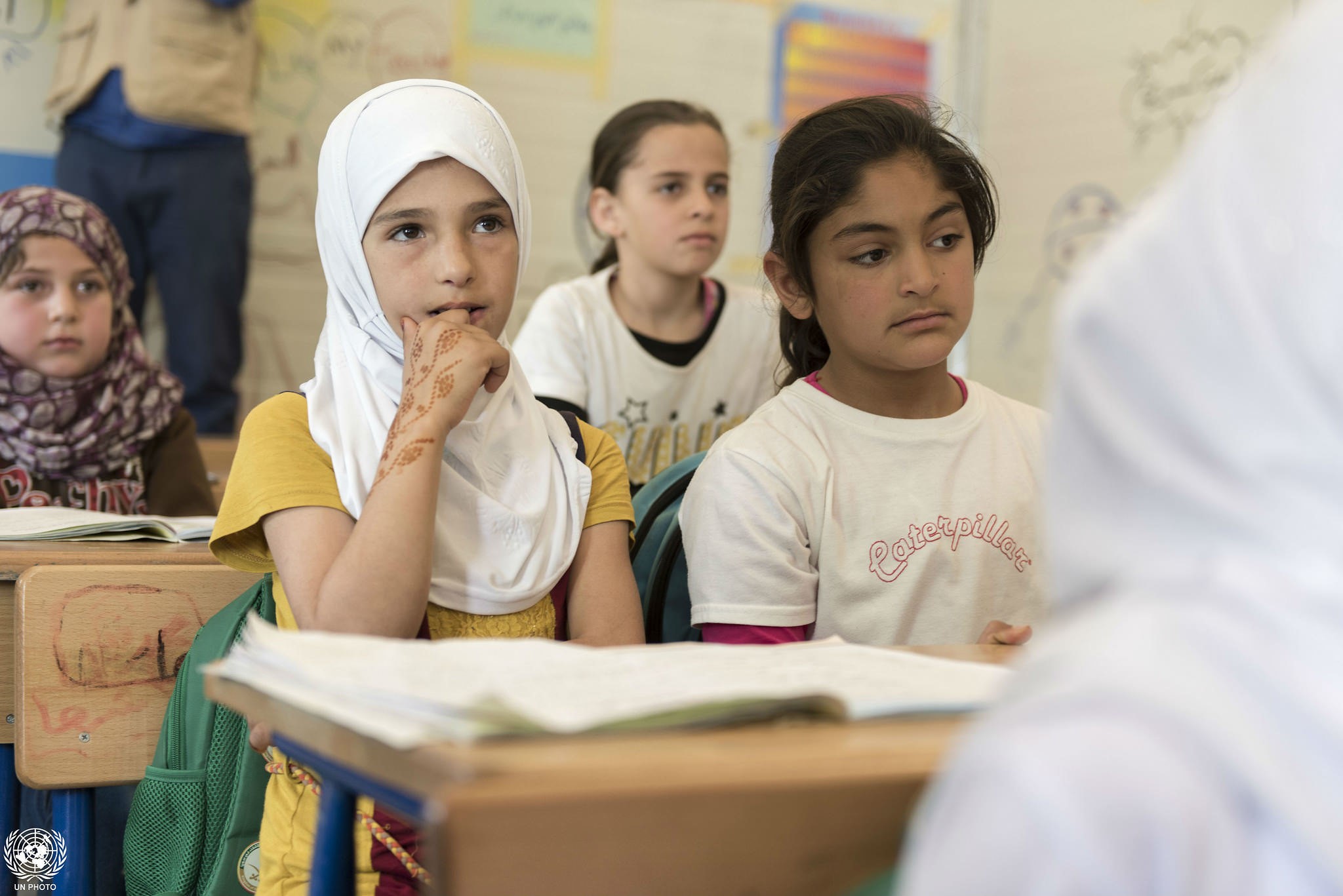 Protecting Children of Foreign Fighters in Syria - The Borgen Project