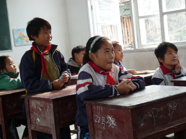 The Work of the China Foundation for Rural Development - The Borgen Project