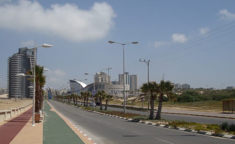 How China Facilitates Israeli Development - The Borgen Project