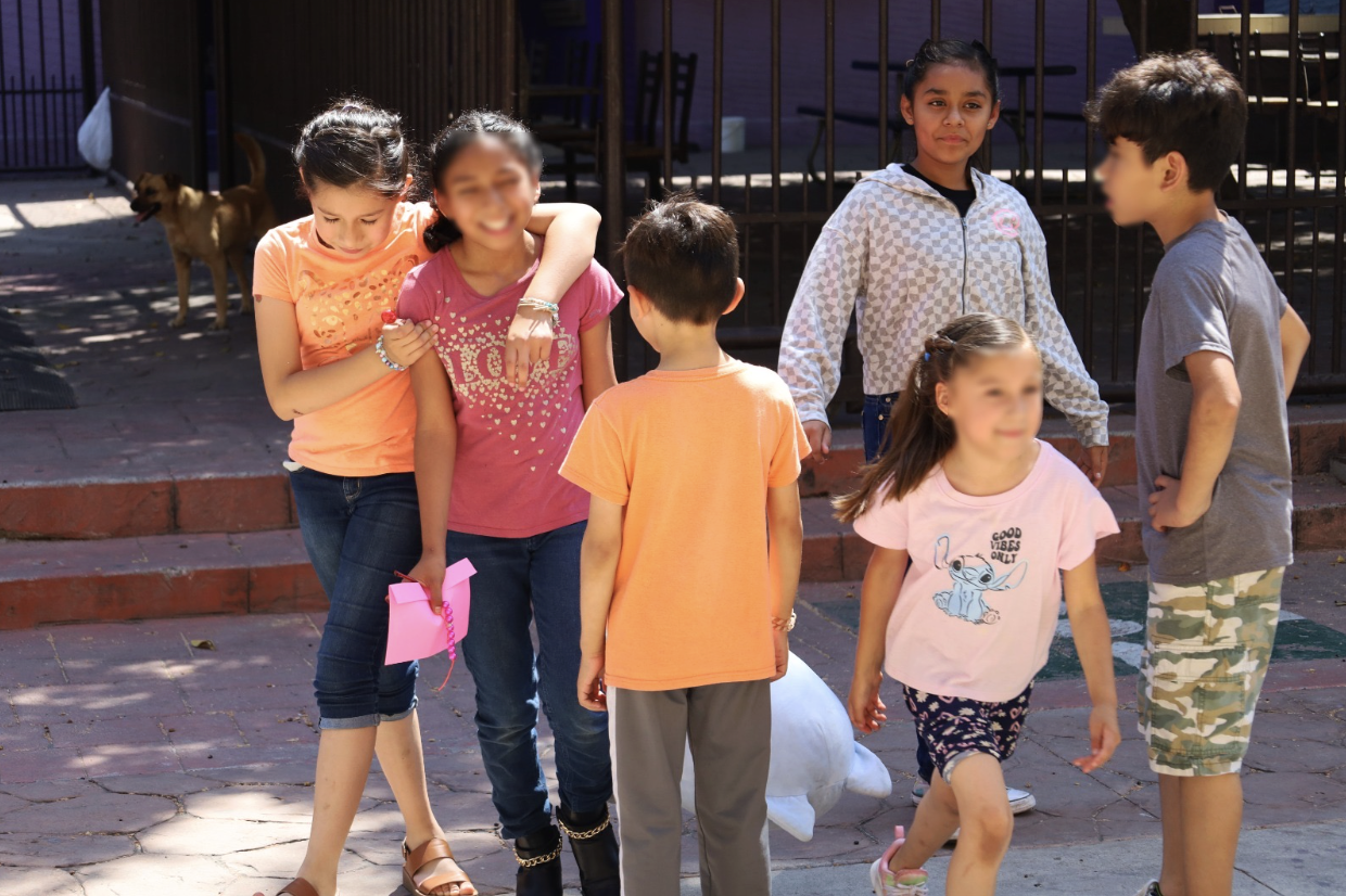 Ciudad de los Niños: A Non-Profit’s Impact on Tijuana’s Children - The ...