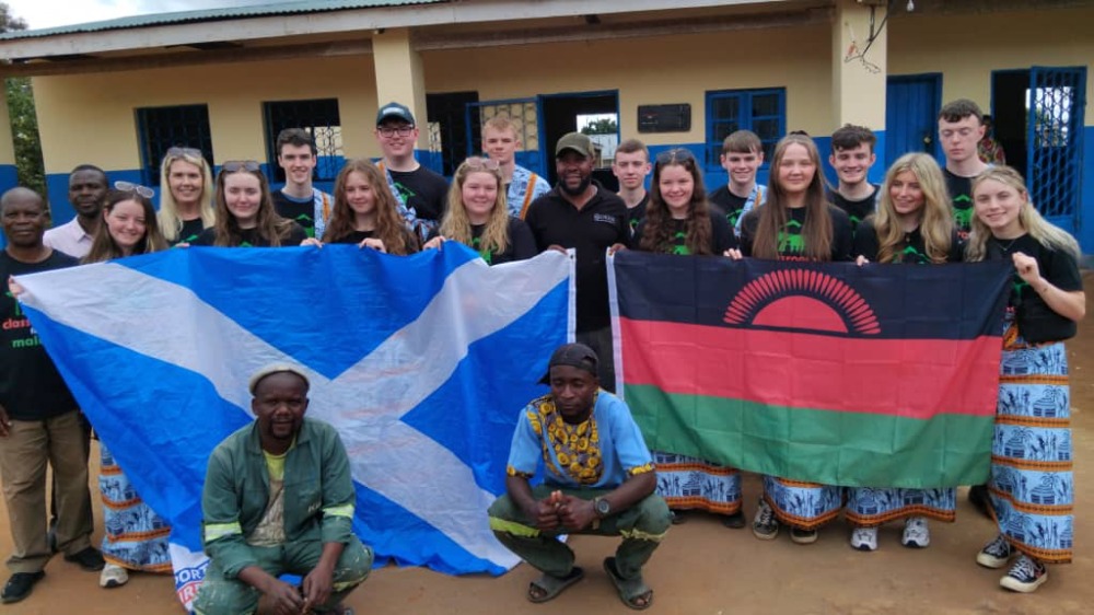 Classrooms for Malawi: Poverty Alleviation Through Education - The ...