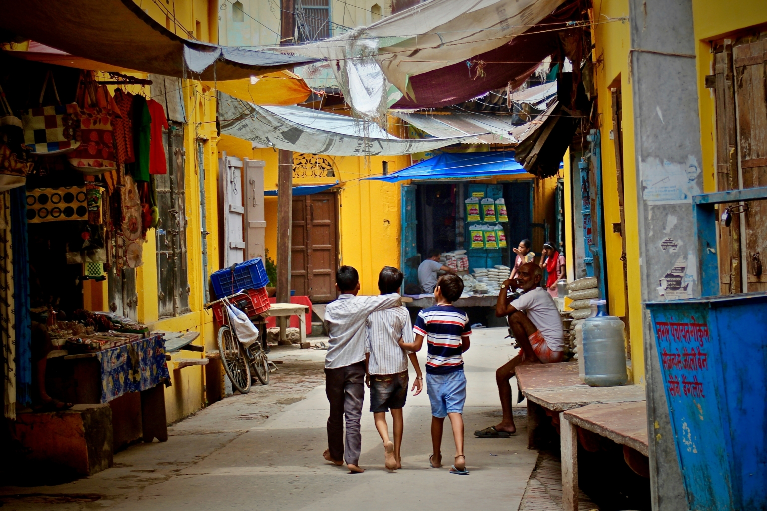 Promoting Clean Energy Access in India - The Borgen Project