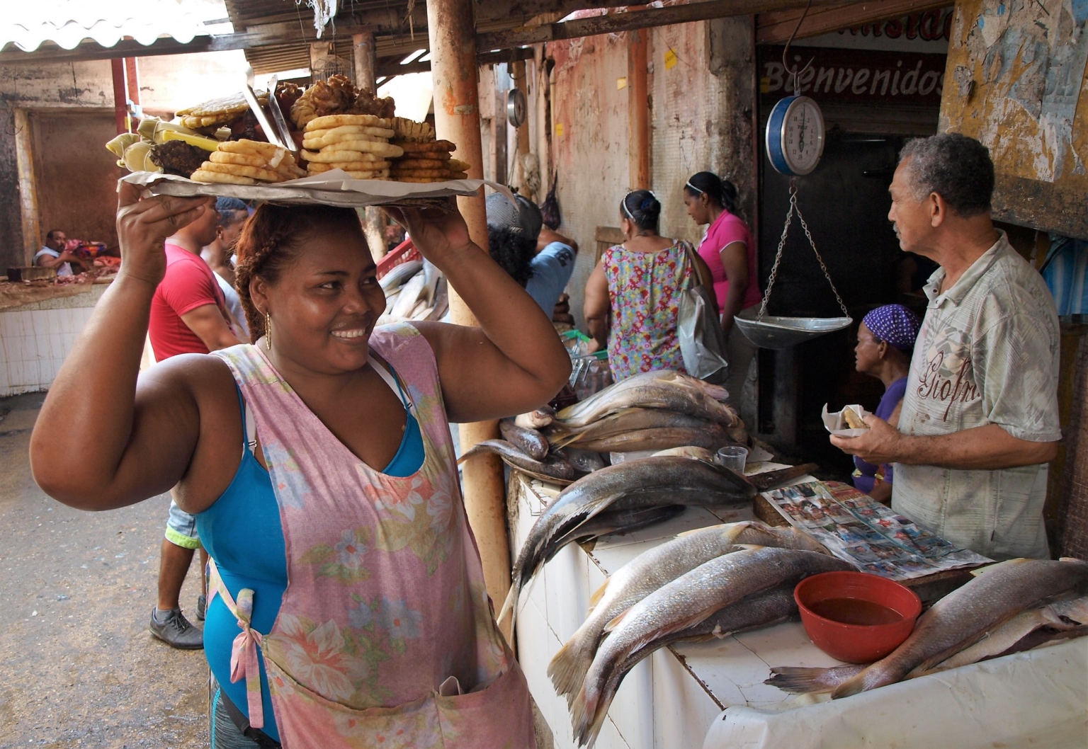 The Future of Food Systems in Colombia - The Borgen Project