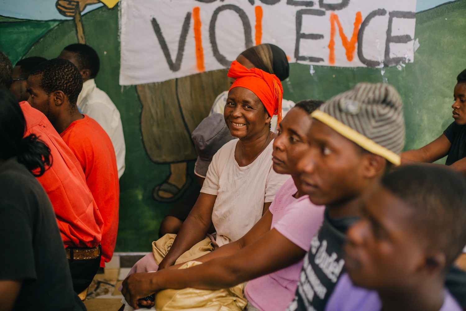 Education Tools to Combat Gender-Based Violence - The Borgen Project