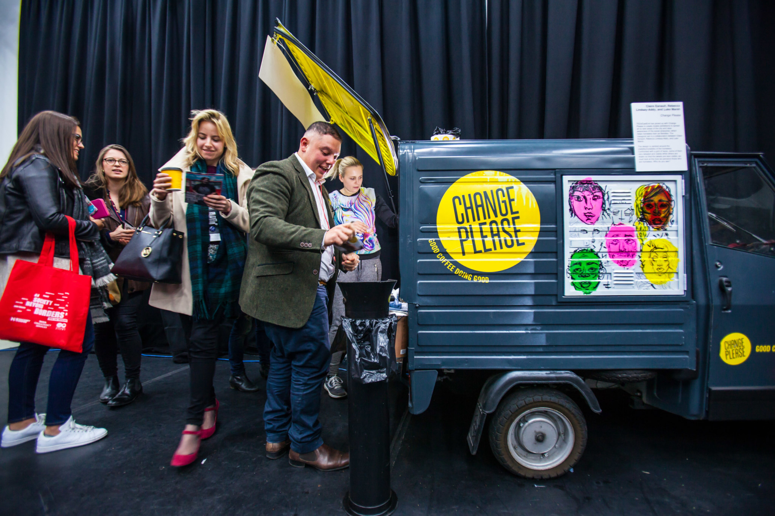 Change Please is Combating Homelessness Through Coffee - The Borgen Project