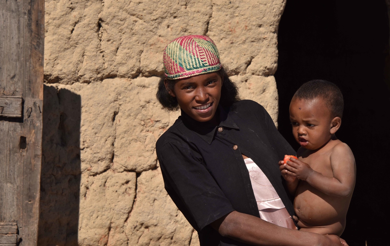 Combating Period Poverty in Madagascar