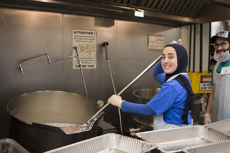 Community Kitchens Around the World - The Borgen Project