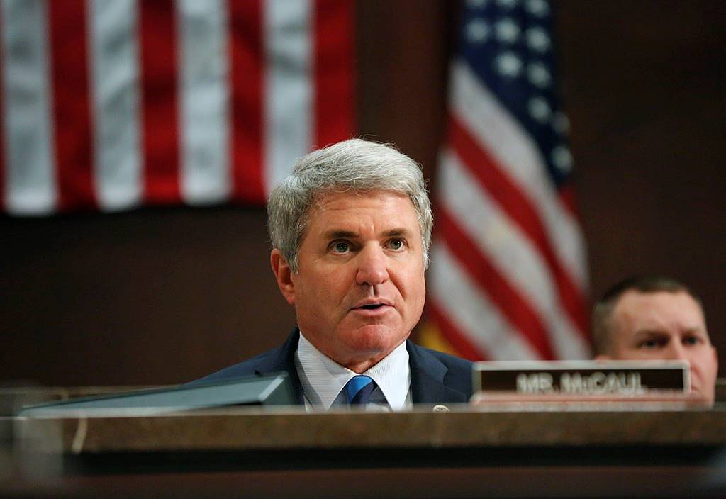 Congressman Michael McCaul Appointed to The Borgen Project Board of ...