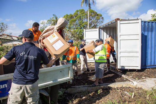 Cyclone Gita in Tonga: The Impact and Solution - The Borgen Project