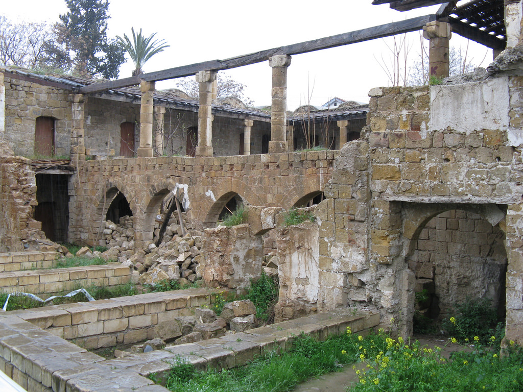 Decreasing the Cyprus Poverty Rate Among the Elderly