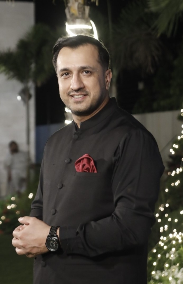 Moazam Jahangir's Fundraising Campaign - The Borgen Project
