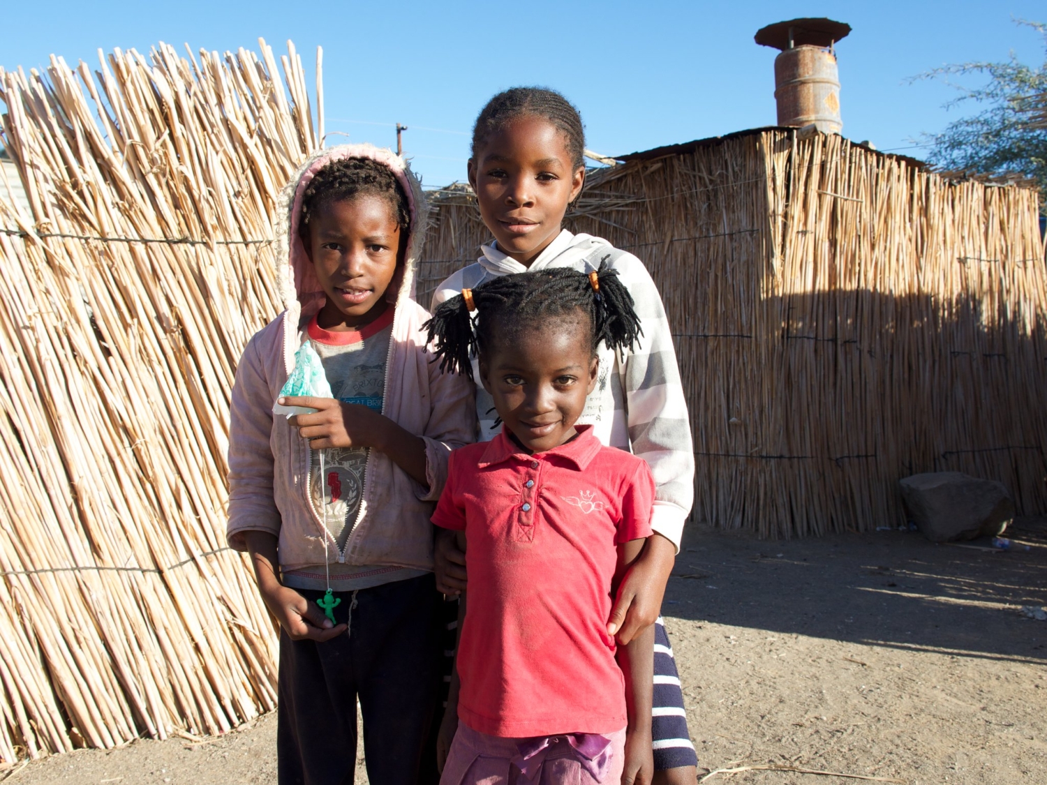 Giving DREAMS in Namibia - The Borgen Project