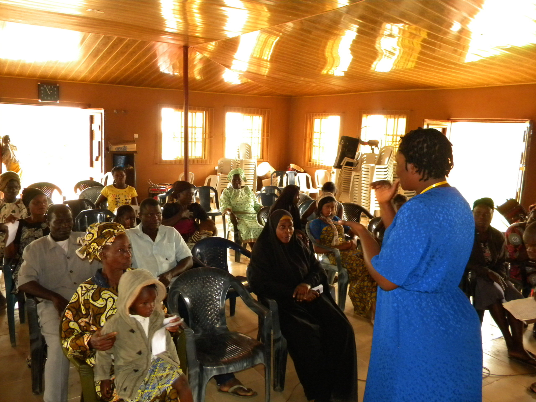 Rays of Hope Support Initiative: Path to Healthier Lives in Ibadan ...