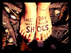 "Kick-Off" With A Day Without Shoes - The Borgen Project