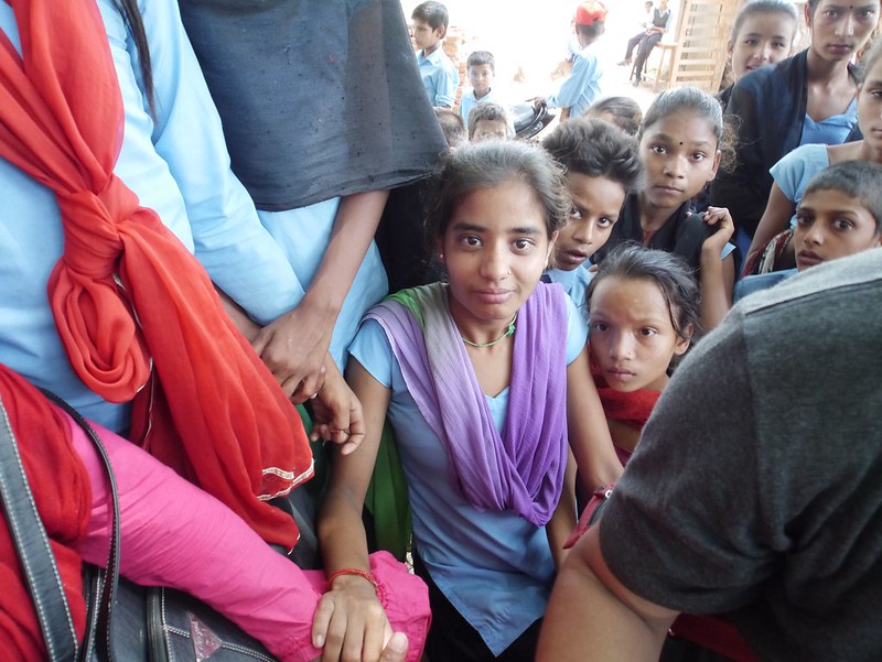 Lily's Leaves in Nepal Transforming the Lives of Deaf Women - The ...