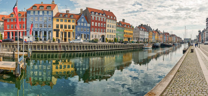 Denmark: The Happiest Country in the World - BORGEN