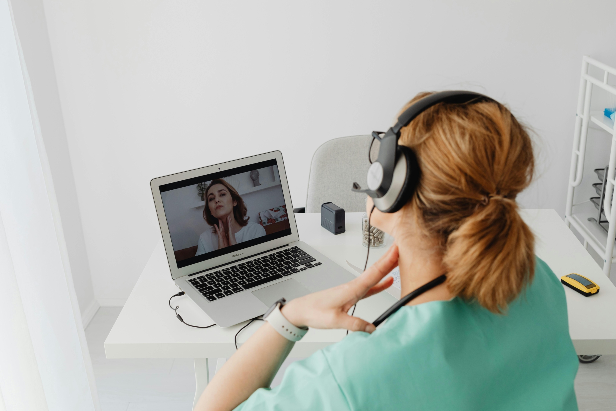 Digital Health in Developing Nations: The Pioneering WHO Initiative ...
