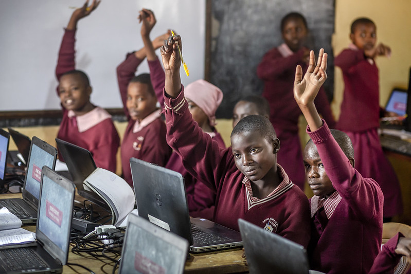 Digital Opportunity Trust: Promoting Digital Inclusion - The Borgen Project
