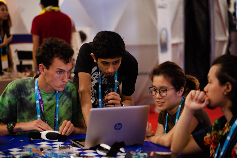 Youth Opportunities: Digital Literacy Programs in Southeast Asia - The Borgen Project