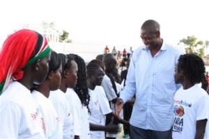 Dikembe Mutombo's Impact on the DRC - The Borgen Project
