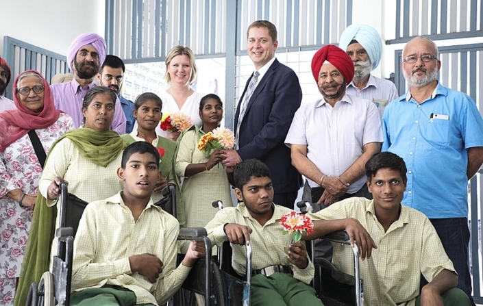 Disability Services in India - The Borgen Project